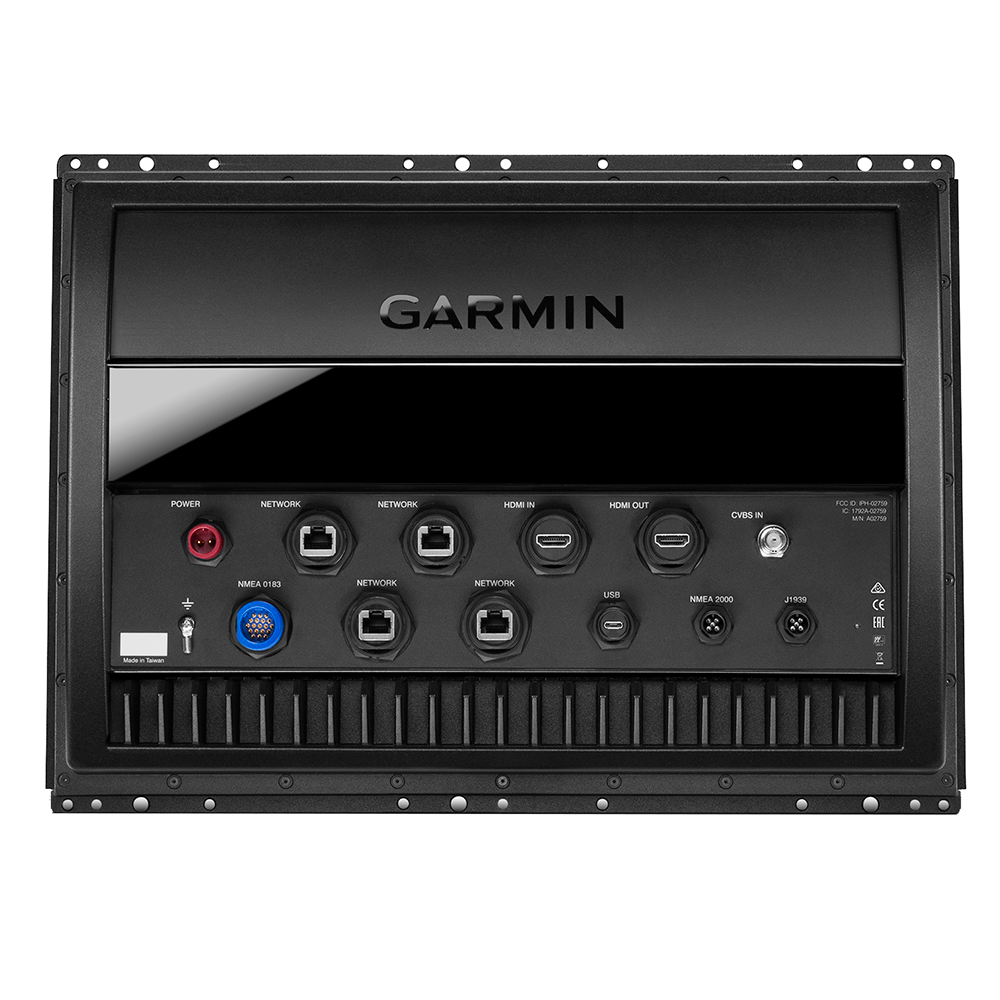 Garmin GPSMAP 8617 MFD w-Mapping - Protech Offshore